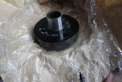 China MPV046 Gear Pump /Charge Pump Hydraulic Gear Pump for sale
