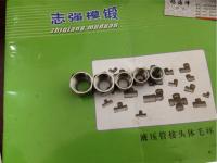 China Hydraulic Adapter Fittings Fixed Female Screws for sale
