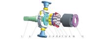 China Hydraulic Piston Pump Kawasaki KVC925/930/932 for sale