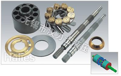China Hydraulic Piston Pump Kawasaki NVK45 for sale