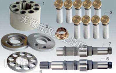 China Hydraulic Piston Pump Toshiba HD450V for sale