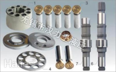 China Hydraulic Piston Pump LUCUS400/500 for sale