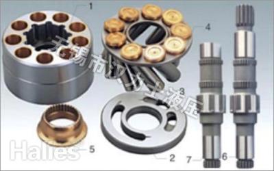 China Hydraulic Piston Pump Toshiba Tadano 100 for sale