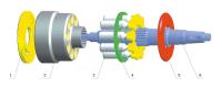 China Hydraulic Piston Pump er 12G for sale