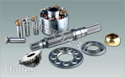 China Hydraulic Piston Pump er VRD63 for sale