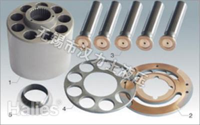 China Hydraulic Piston Pump Parts Hawe V60 for sale