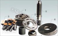 China Hydraulic Piston Kayaba Pumps MSG-10/33VP for sale