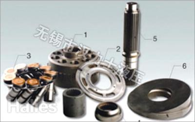 China Hydraulic Piston Kayaba Pumps MSG-10/33VP for sale