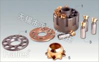 China Hydraulic Piston Kayaba Pumps JMV45-28 for sale