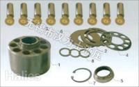 China Hydraulic Piston Linde Pumps HPV130-01 for sale