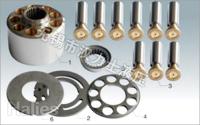 China Hydraulic Piston Linde Pumps MPR63 for sale