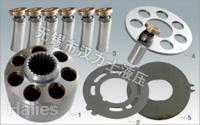 China Hydraulic Piston Linde Pumps HMF50 for sale