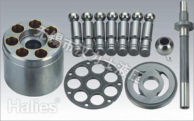 China Hydraulic Piston Linde Pumps B2PV50 75 105 for sale