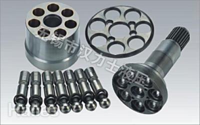 China Hydraulic Piston Linde Pumps BPR140 186 260 for sale