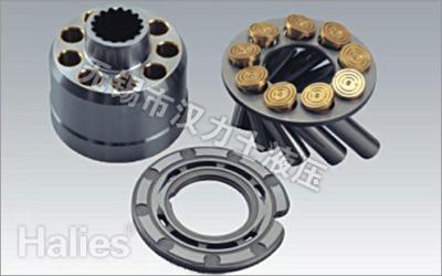 China Hydraulic Piston Linde Pumps BPV35 50 70 for sale