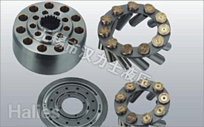 China Hydraulic Piston Linde Pumps HPR75 for sale