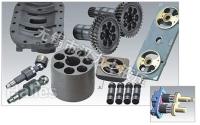 China Hydraulic Piston Pump Parts Hitachi HPV091(EX200-2,3) for sale