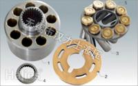 China Hydraulic Piston Sauer Pumps PV42-28 for sale