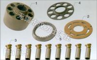 China Hydraulic Piston Sauer Pumps MPT(MFO)35 for sale