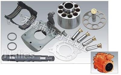 China Hydraulic Piston Sauer Pumps 90-030/042/055/075/100/130/180/250 for sale