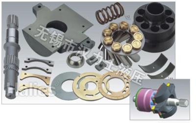 China Hydraulic Piston Pump Vickers PVH57/74/98/131/140 Vickers Pump for sale