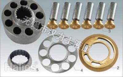 China Yuken Piston Pump Parts for sale