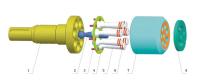 China Hydraulic Axial Pump A2FO10/12/16/23/28/56/63/80/90/107/125/180/200/225/250/355/500 for sale