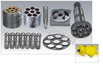 China Hydraulic Axial Pump A6V/A7V/A8V28/55/80/107/125/160/355/500/1000 for sale