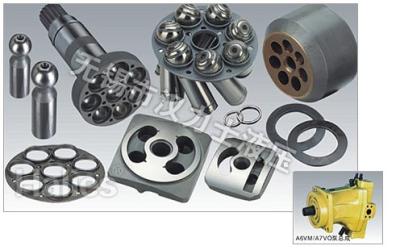 China Hydraulic Axial Pump A6VM/A7VO28/56/63/80/107/200/250/355/500/1000 for sale