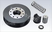 China Hydraulic Pumps And Motors PLM-7/9(MCR92) Pocland for sale