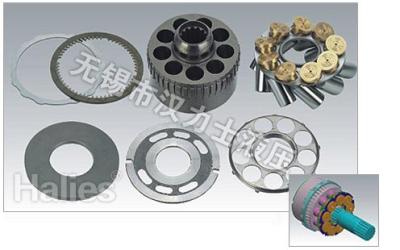 China Hydraulic Pumps And Motors M5X130/160/180 for sale