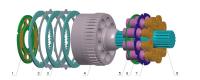 China Hydraulic Pumps And Motors M5X130/160/180 for sale