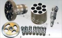 China Hydraulic Pumps And Motors HMGC16/32/35 for sale