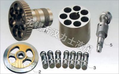 China Hydraulic Pumps And Motors HMGC16/32/35 for sale
