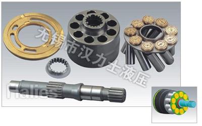 China Hydraulic Pumps And Motors KMF40/90/160 KPV90/105 for sale