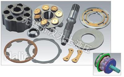 China Hydraulic Pumps And Motors KOMATSU PC60-7 SWING MOTOR for sale