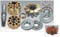 China Hydraulic Pumps And Motors GM05/07/08/10/18/20/23/24/28/35/38VA for sale