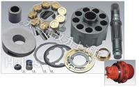 China Hydraulic Pumps And Motors GM18/20/24/28/353/8VL for sale
