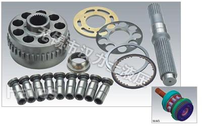China Hydraulic Pumps And Motors MAG85/150/170/200/230 for sale