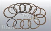 China Hydraulic Pump Spare Parts Friction Plate for sale