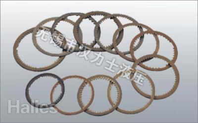 China Hydraulic Pump Spare Parts Friction Plate for sale