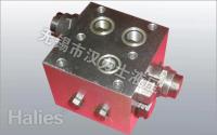 China Sauer Danfoss Control Valve for SPV23 Hydraulic Pressure Valve for sale