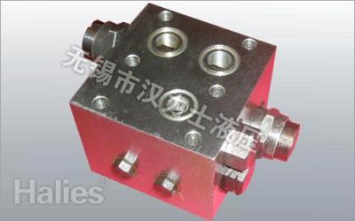 China Sauer Danfoss Control Valve for SPV23 Hydraulic Pressure Valve for sale