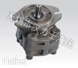 China Hydraulic Gear Pump EX200/300 for sale