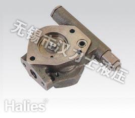 China Hydraulic Gear Pump PC200-6 for sale