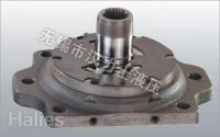 China A4VG-Super Charge Pump Rexroth Pumps for sale