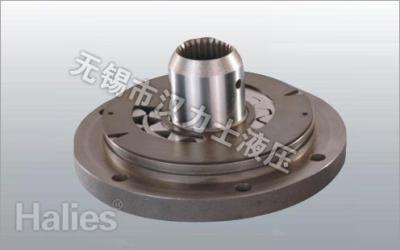 China A4VG-Normal Charge Pump Rexroth Pumps for sale
