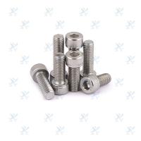 China Socket Head Cap Screw---SHCS for sale