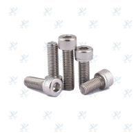 China Socket Head Cap Screw---SHCS for sale