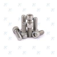 China Socket Head Cap Screw---SHCS for sale